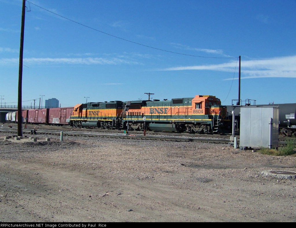 BNSF 2317